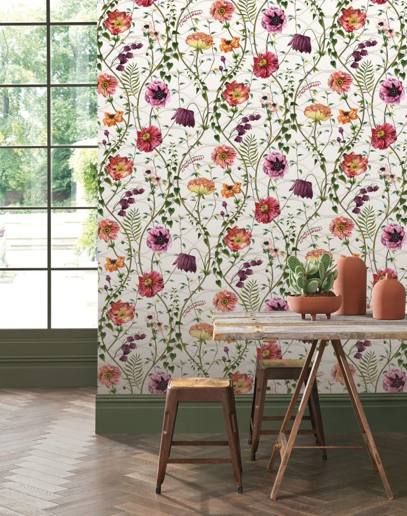 Designer Wallpapers - Waltons Fine Furnishings