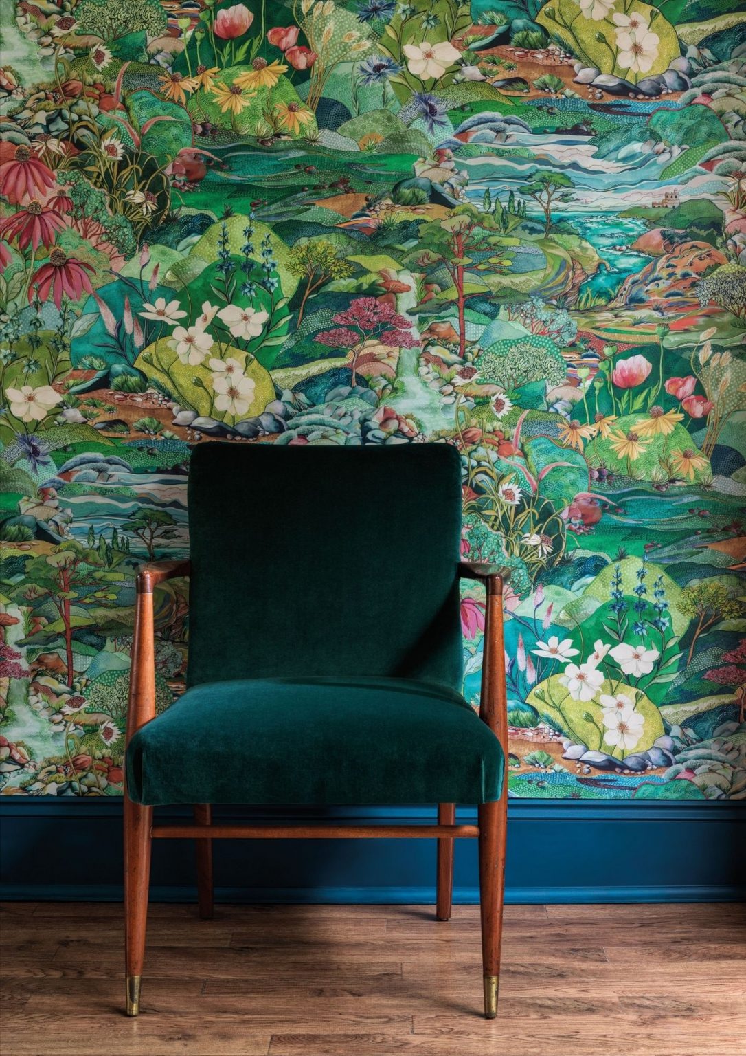 Designer Wallpapers - Waltons Fine Furnishings